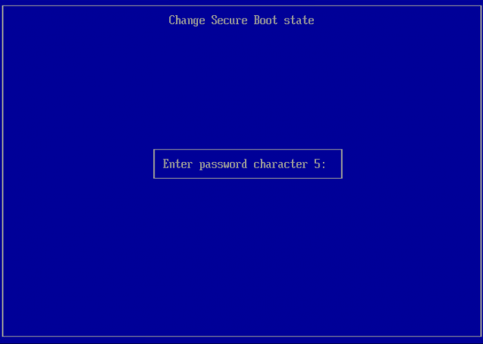 insmod or modprobe 出現 Required key not available 錯誤 – The Paradiso