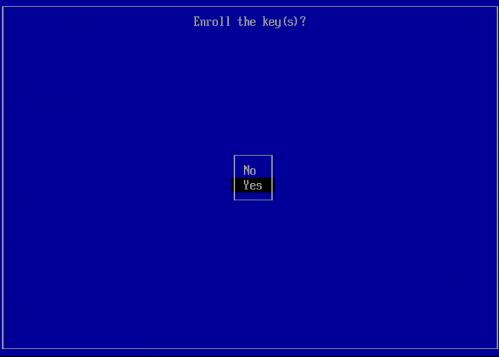 insmod or modprobe 出現 Required key not available 錯誤 – The Paradiso